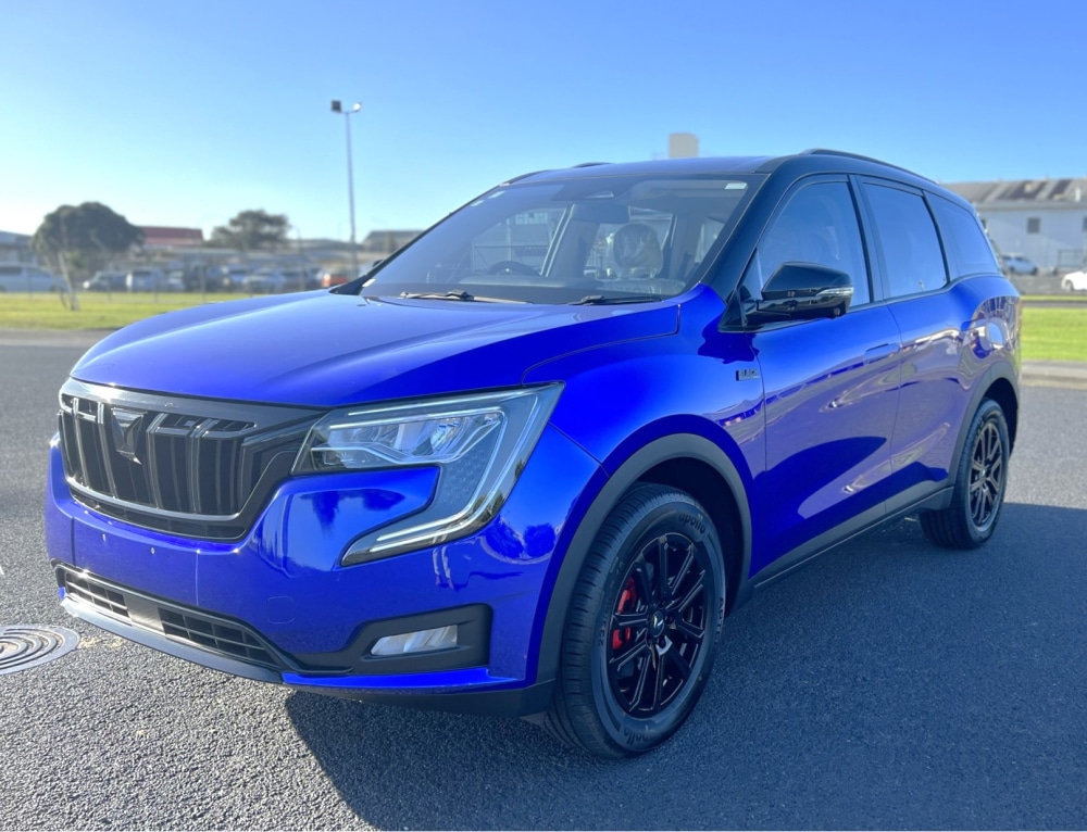 Special Editions - XUV 700 - Mahindra NZ