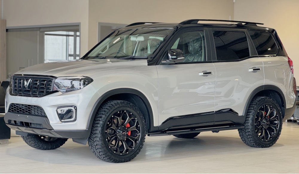 Special Editions - Scorpio - Mahindra NZ
