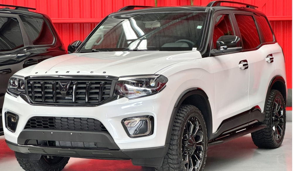 Special Editions - Scorpio - Mahindra NZ